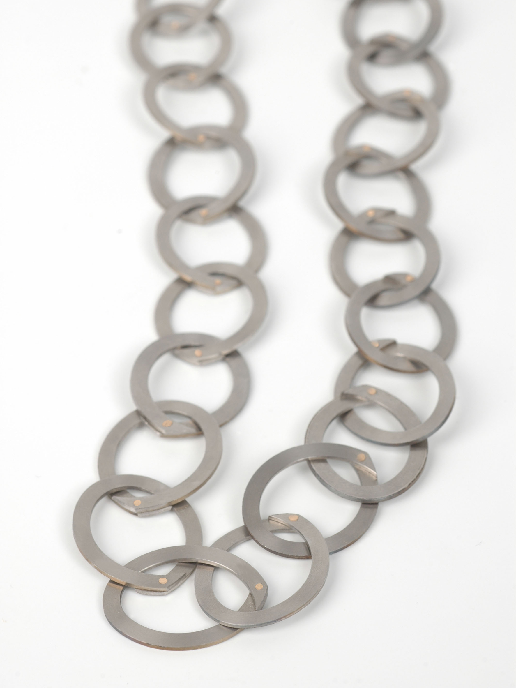 drop chain – Beccy Gillatt School of Jewellery Ltd